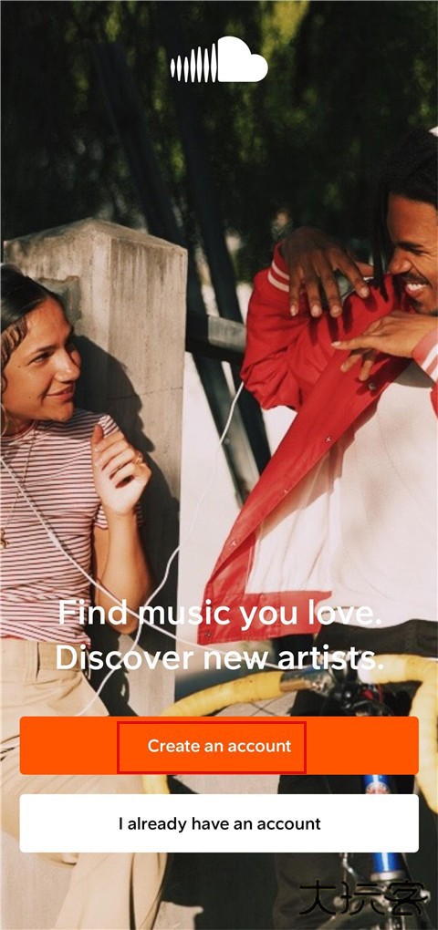 SoundCloud音乐下载安装-SoundCloud音乐下载 v.07.14 - 大玩客